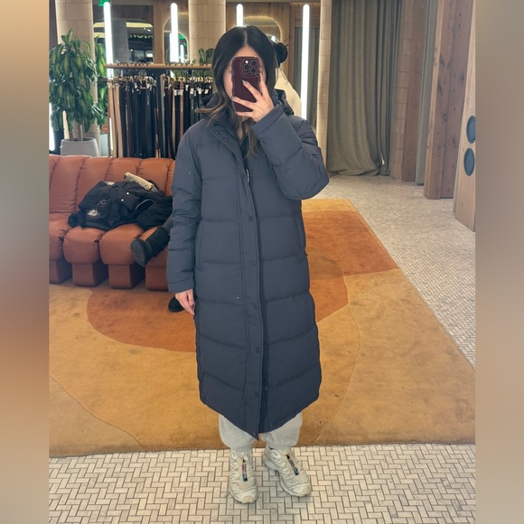 Aritzia | Jackets & Coats | Aritzia Superpuff Long | Poshmark